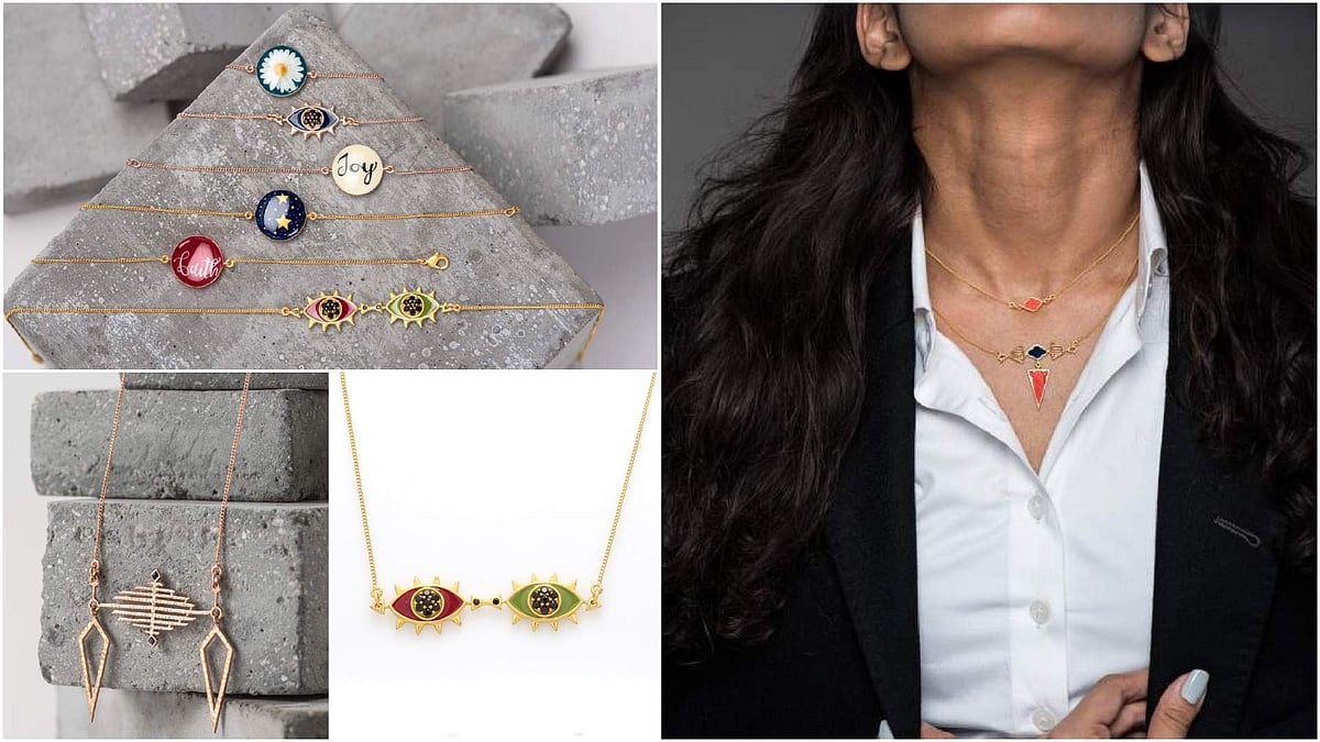 Azga adds a splash of quirk and class with their new collection Kilogram