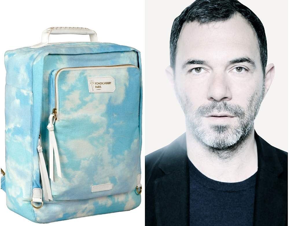 Paris-born designer Jose Levy ties up with Pondicherry label Hidesign ...