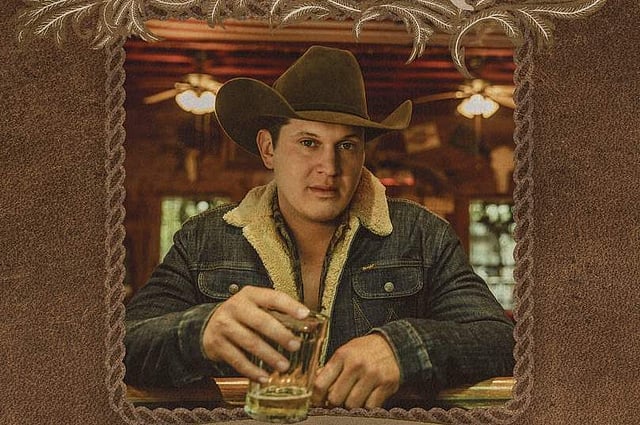Review: Jon Pardi's Heartache Medication is positioned as a bartender's ...