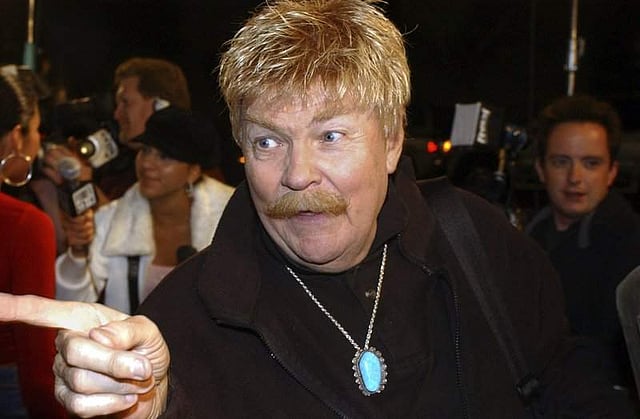 Television comedian and actor Rip Taylor dies at 84
