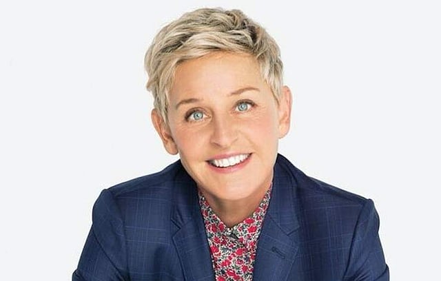 Ellen DeGeneres to be second winner of Carol Burnett Award at Golden Globes