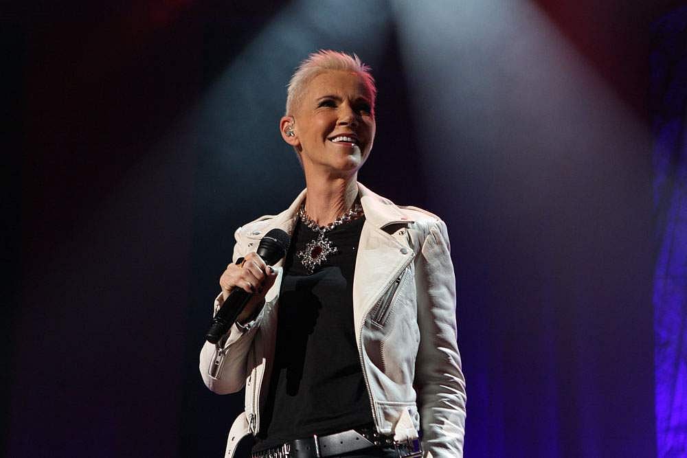 Roxette singer Marie Fredriksson dies at 61 after 17-year long battle ...