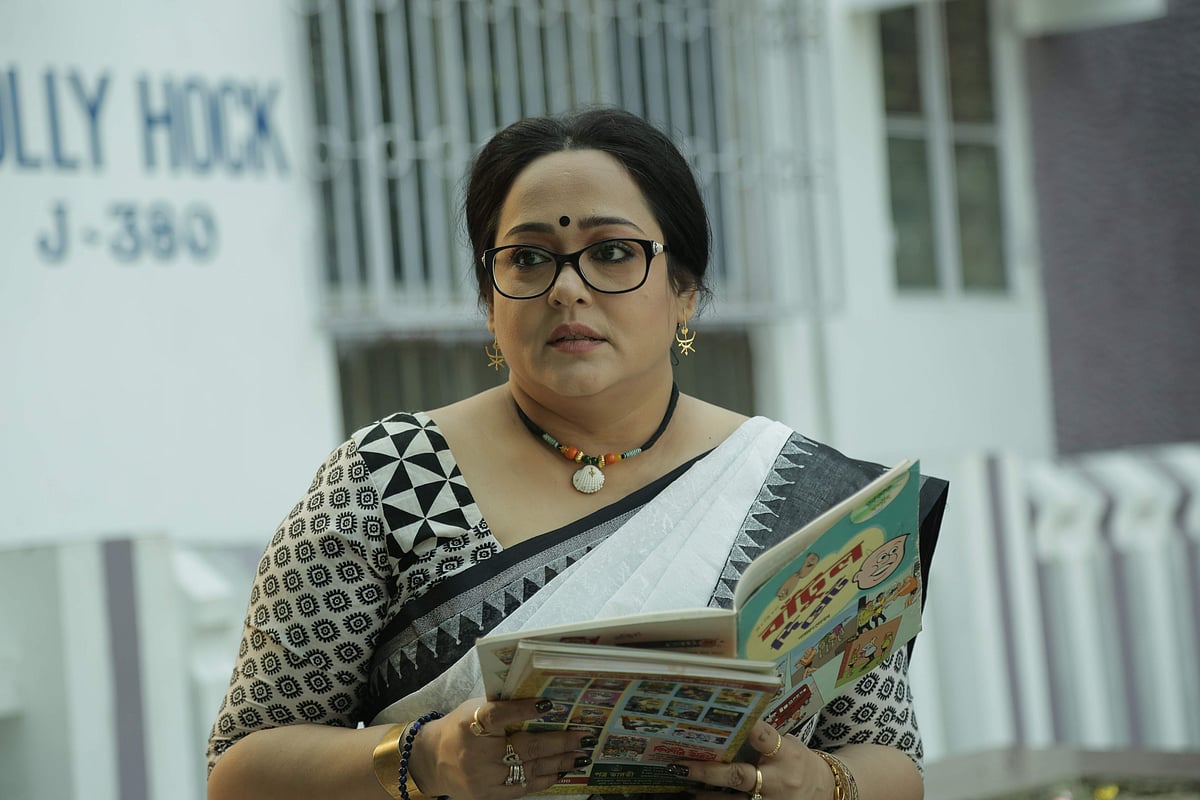 Debjoy Mallick's debut short film, Mirage tells four emotional stories