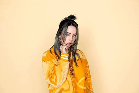 Billie Eilish wins Billboard Woman of the Year, honours female ...