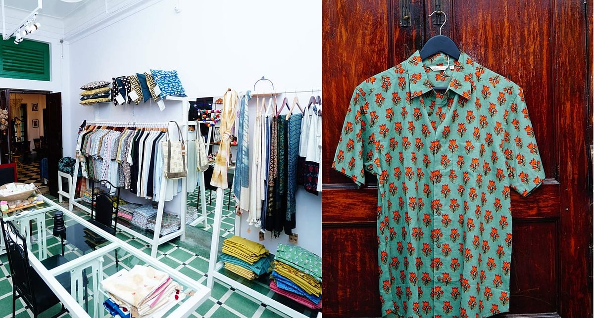 Sustainable fashion and lifestyle studio Pastiche can make you a zero ...