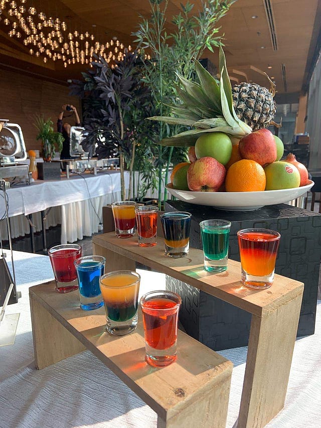 This winter indulge in The Brunch Affair at Ozora, Kolkata