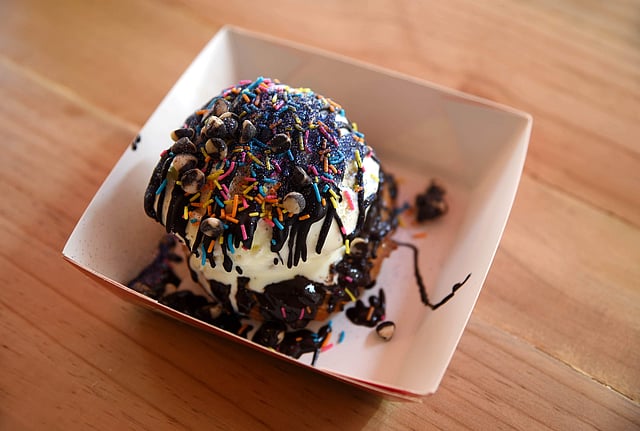 Review: Savour strawberry, jalapeno churros and more at the newly ...