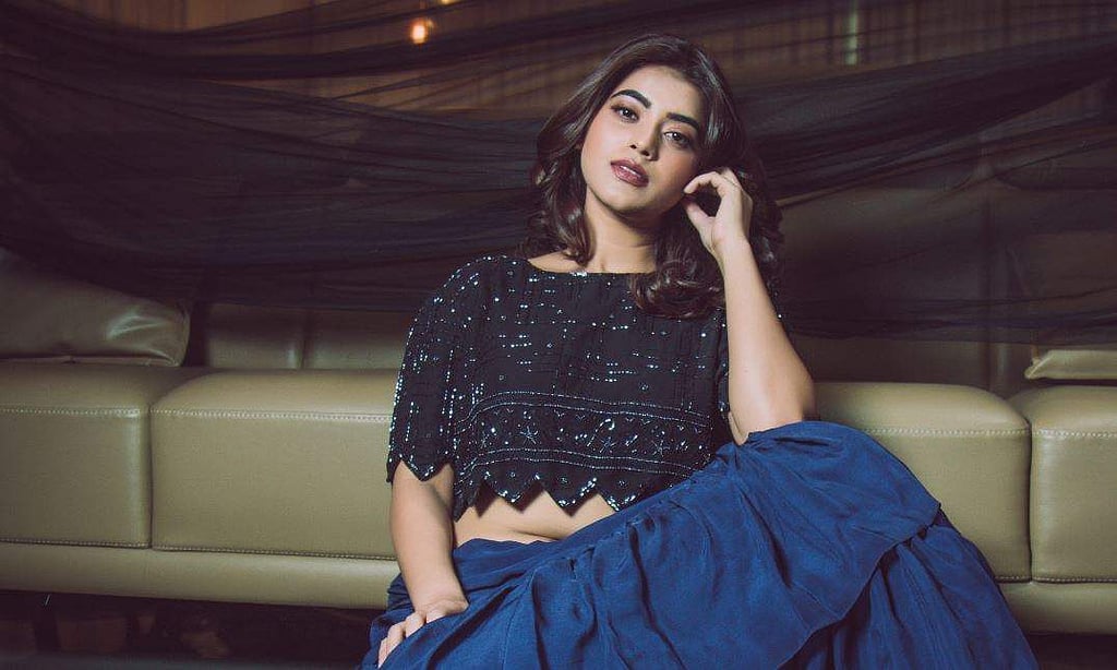 Architha Narayanam’s new collection is all about embracing the darkness ...