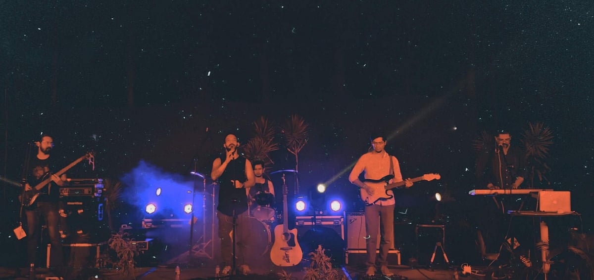 Bengaluru prog rock band Coma Rossi is creating waves in the country's ...