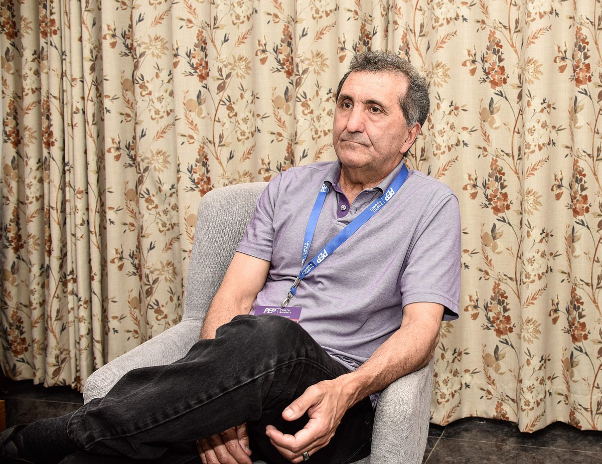 Interview: Former Official White House photographer Pete Souza talks ...