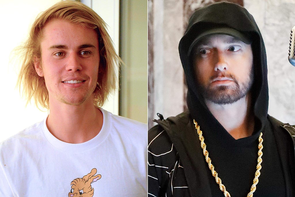 'Eminem doesn't understand new generation rap': Justin Bieber