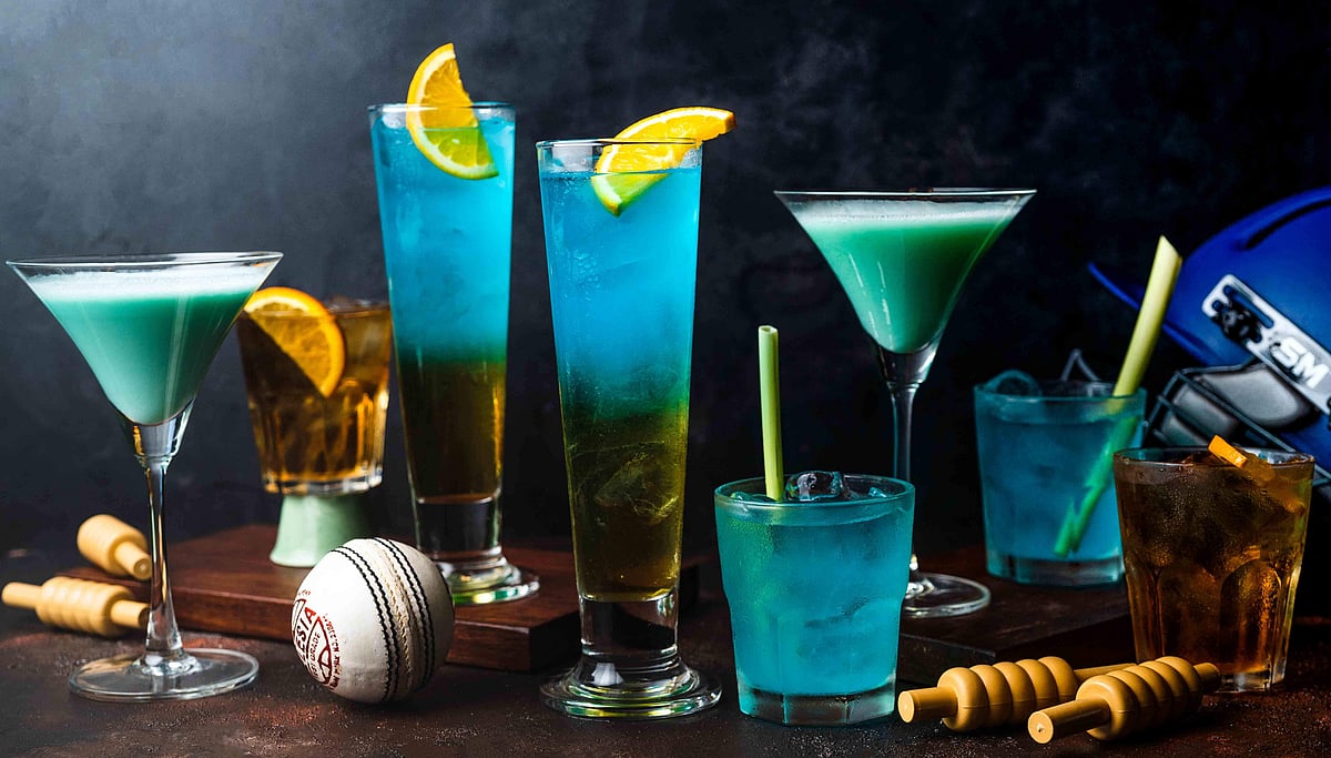 World Cup special: Cricket Themed Restaurant & Menus to offers on ...