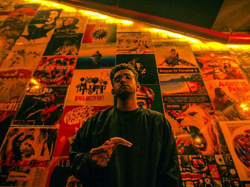 Mumbai-based rapper and producer, Tienas releases his debut album, O