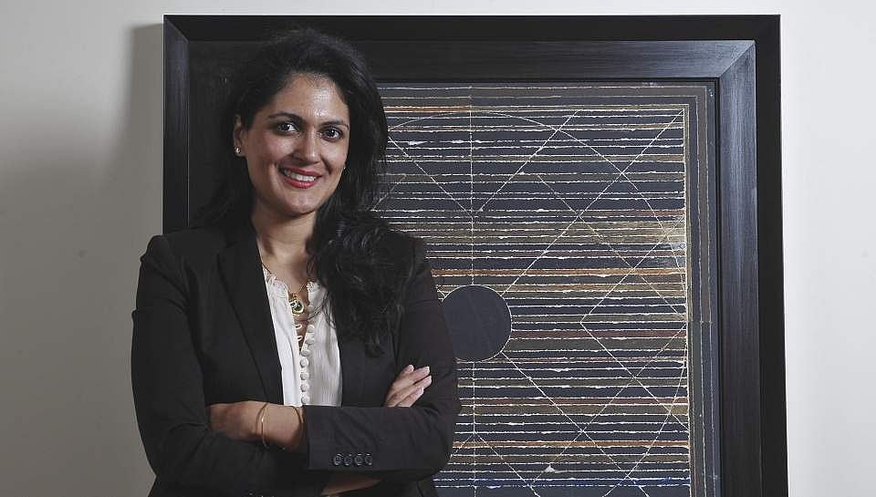 Profile: Sonal Singh's nuanced tryst with art, and its business with ...