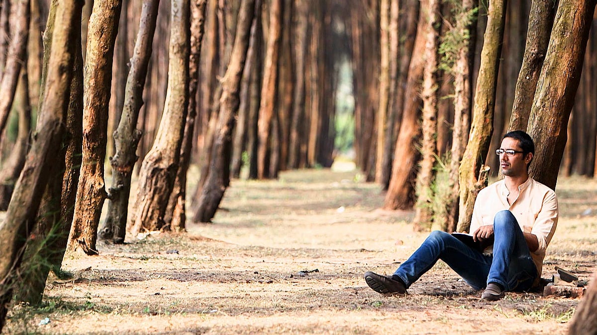 Aditya Bal gets cooking tips from tribals and a warrior clan in season ...