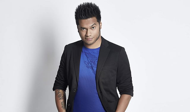 A dark humoured, soci-political stand-up comic: Daniel Fernandes