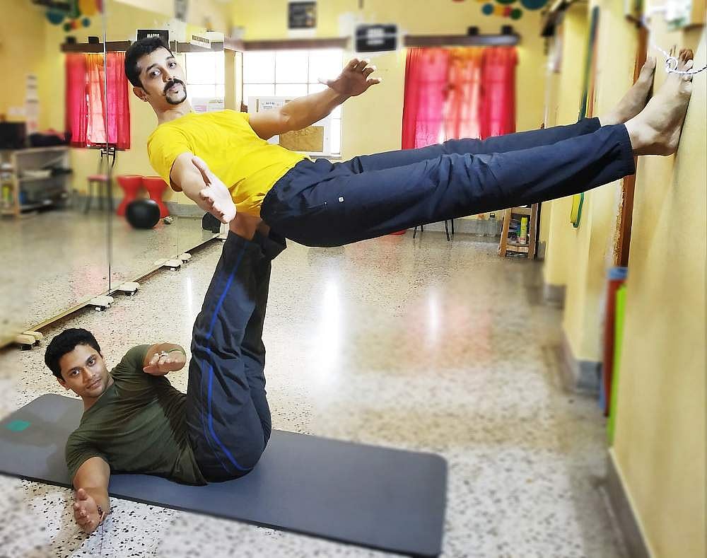 Gaurab Basu of Wellnessmania International, Kolkata gives you the ...