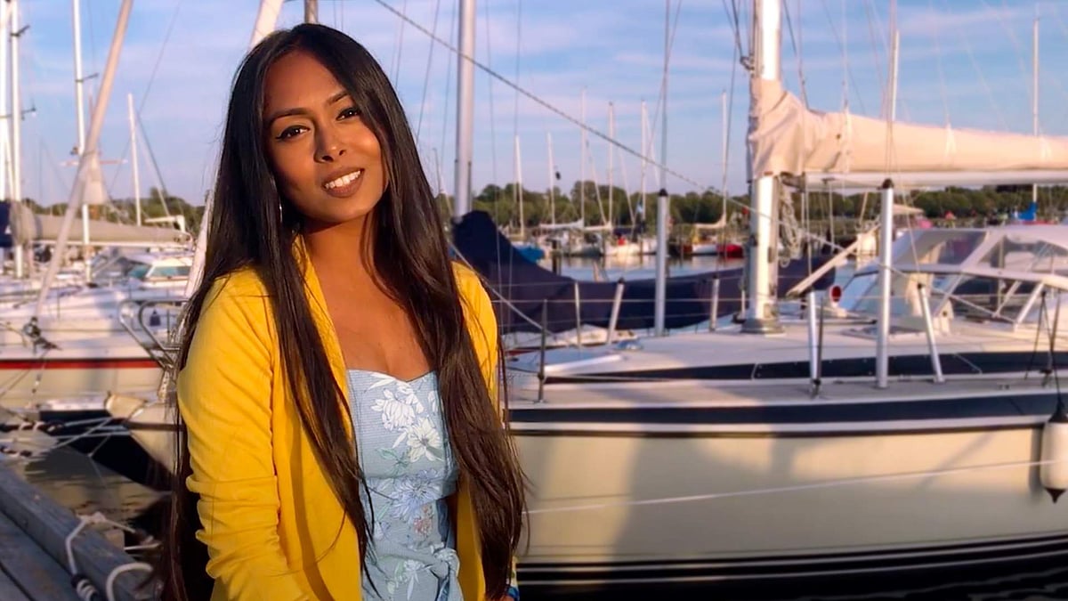 Kimberley Rodrigues’ cheery debut single Aa Jhoom is all about ...