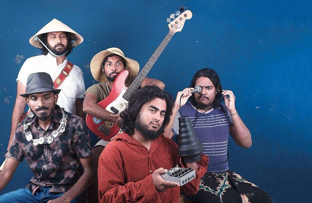We speak to Colombo-based band, The Soul, about its music and the Sri ...