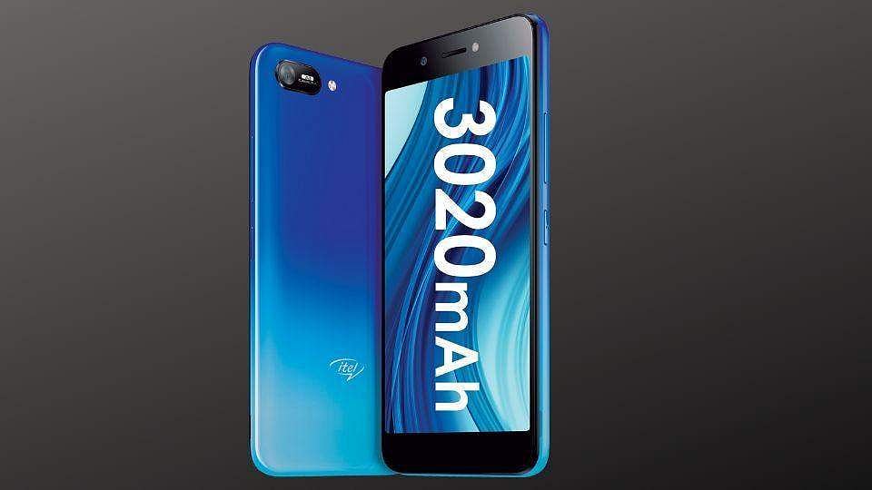 India’s first HD smartphone itel A25 launched for INR 3999