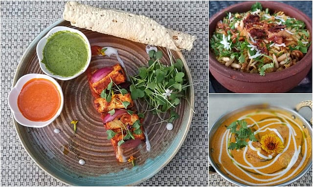 Indulge in a 'dhaba' style dining at Novotel Mumbai Juhu Beach