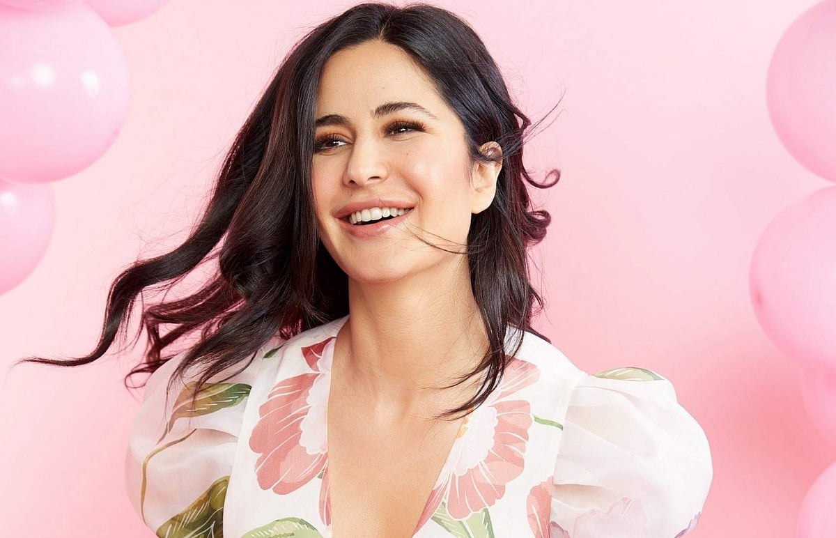 Ever wondered what Katrina Kaif's workout looks like? Here's a sneak peek