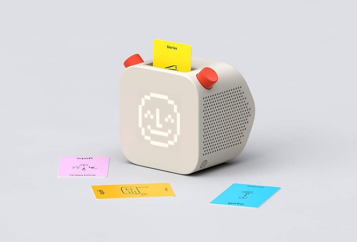 Gadget Boy recommends: Yoto player, Swatch X 007, Tom Ford Razor ...