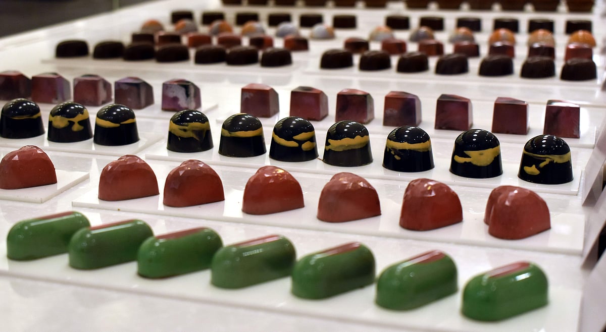 Review: Newly launched Zuci Chocolates is a one-stop-shop for sinful ...
