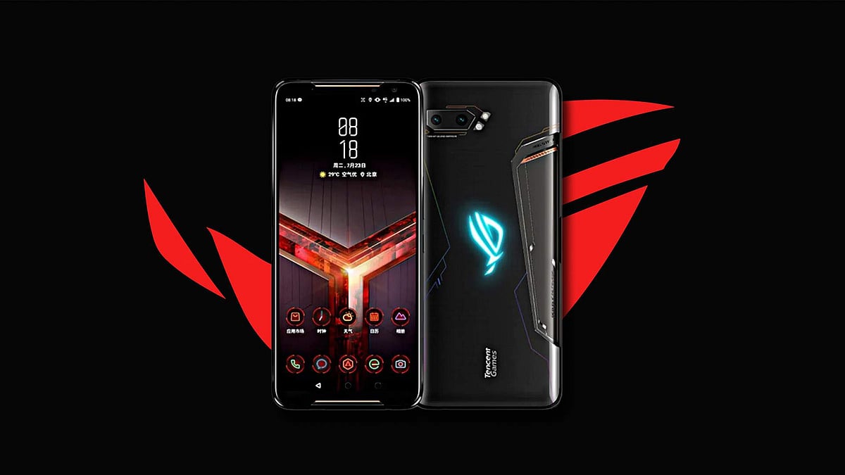 ASUS Republic of Gamers (ROG) has announced the roll-out of Android 10 ...