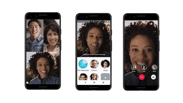 Google is merging the two video calling apps Duo and Meet into one ...