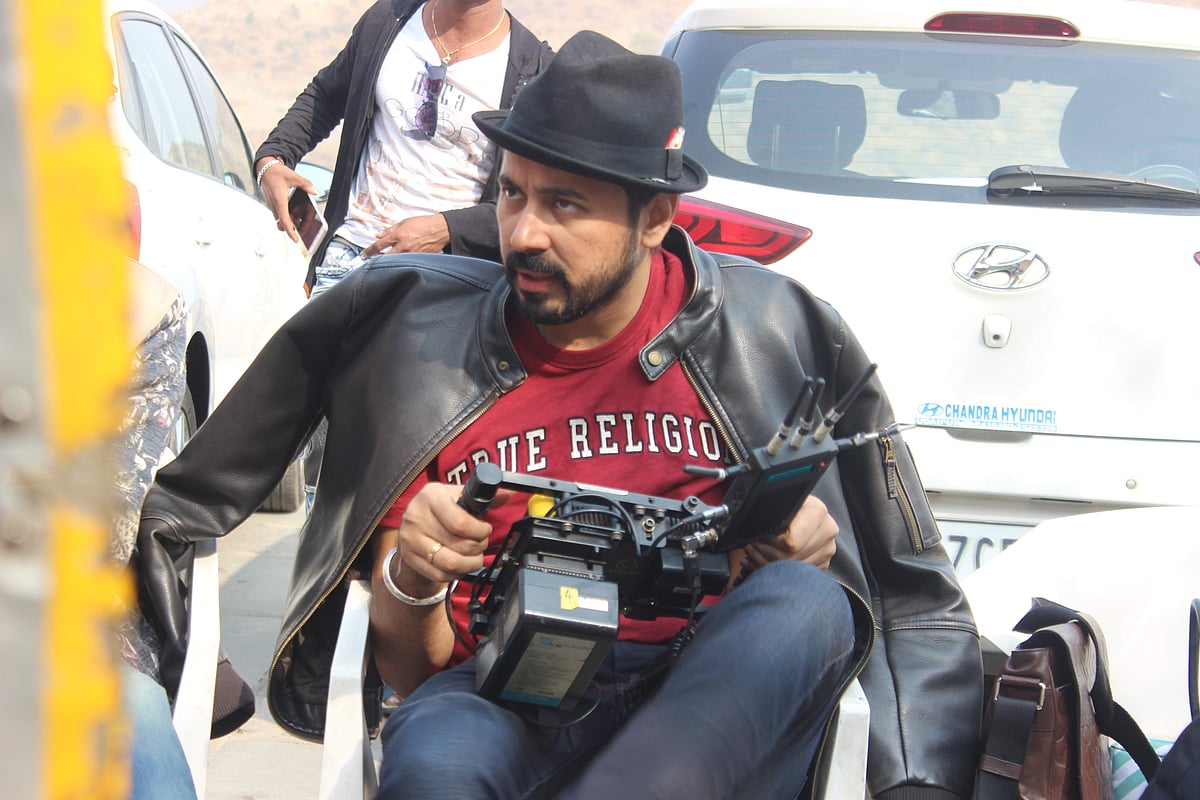 Filmmaker Chirag Arora speaks to us ahead of the release of his first ...