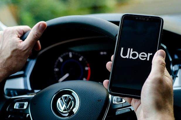 Uber launches a new audio recording feature to make rides and drivers ...