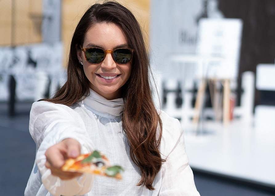 Australian masterchef and food entrepreneur Sarah Todd shares two fresh ...