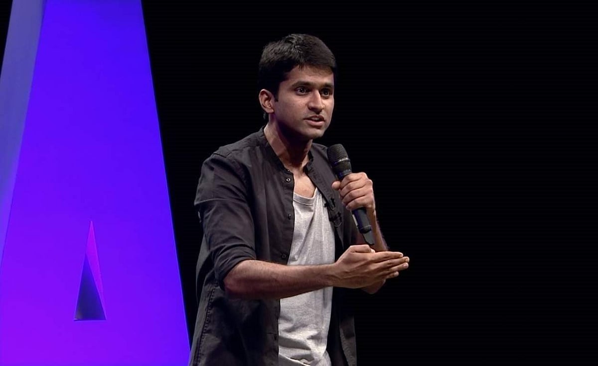Lockdown diaries: Aravind SA to premiere his Sundar Pichai show on ...