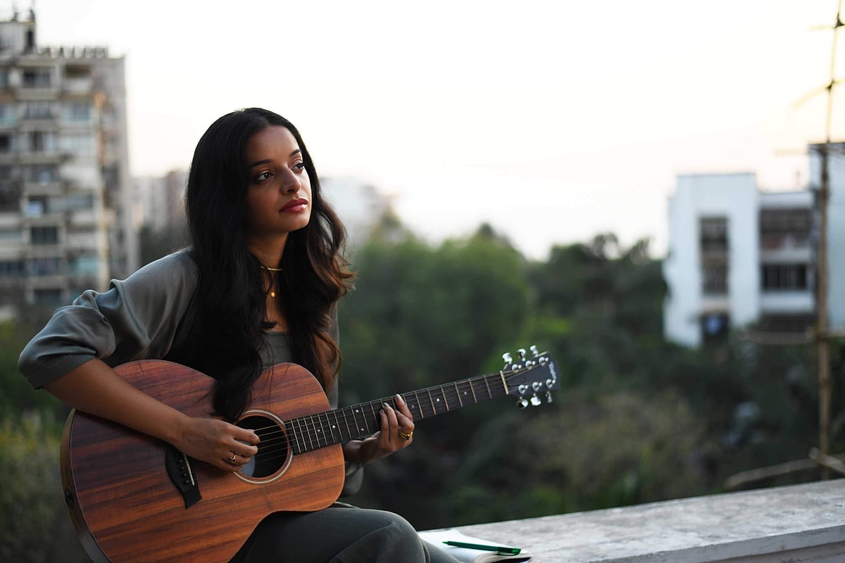 Lisa Mishra sets to make her acting debut in Dharma and Amazon Prime ...