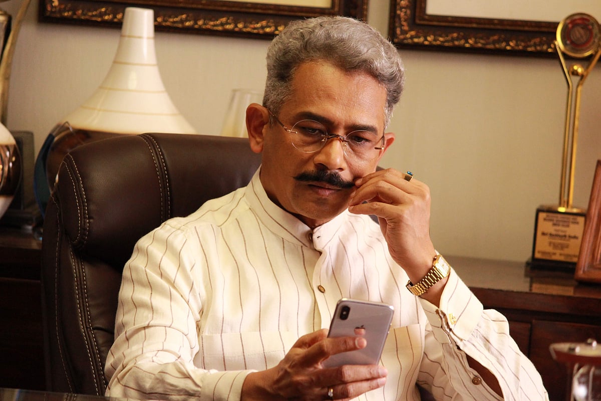Actor Atul Kulkarni shares his thoughts on evolving subjects in cinema ...