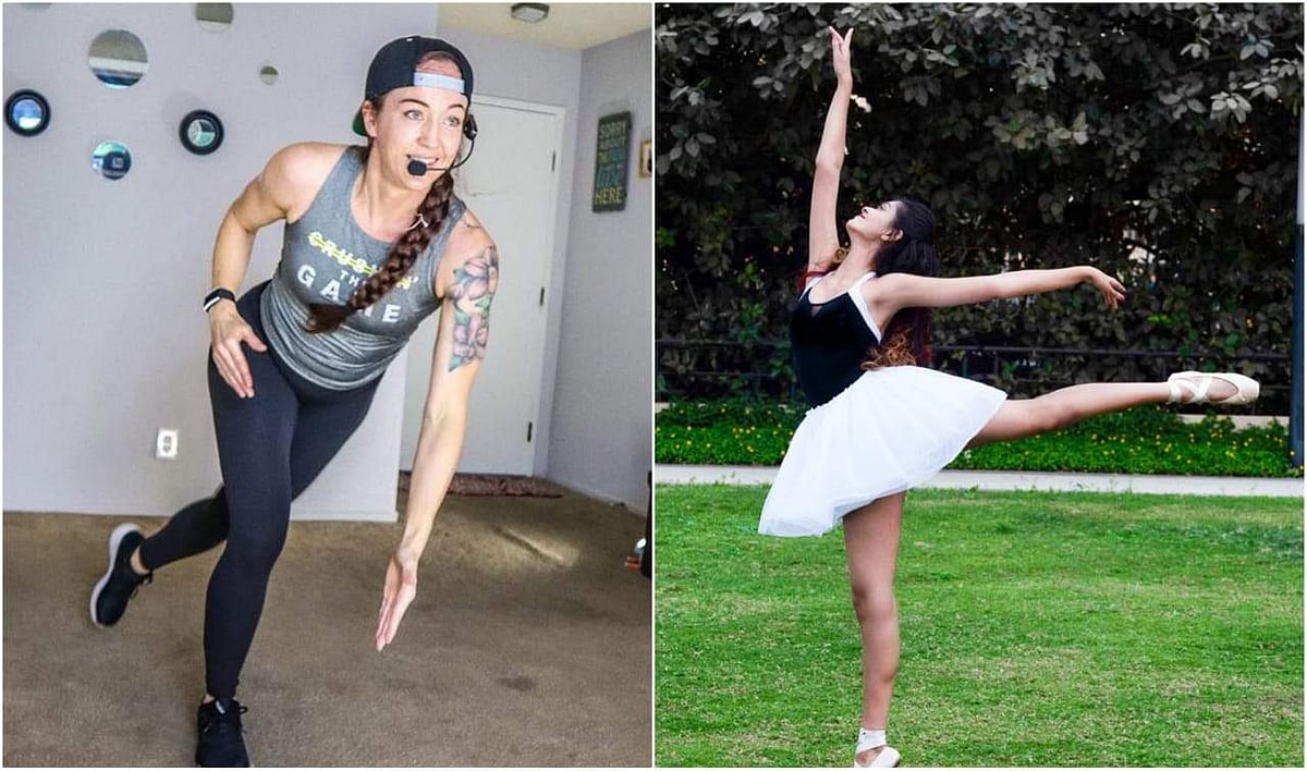 Want your fitness activity to be fun? Here are six dance-based workout ...