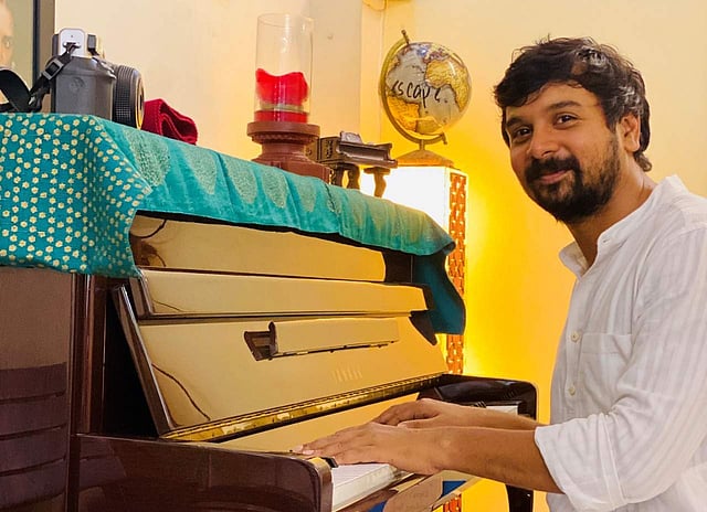 Exclusive: Namit Das on inheriting music, composing for Mira Nair's A ...
