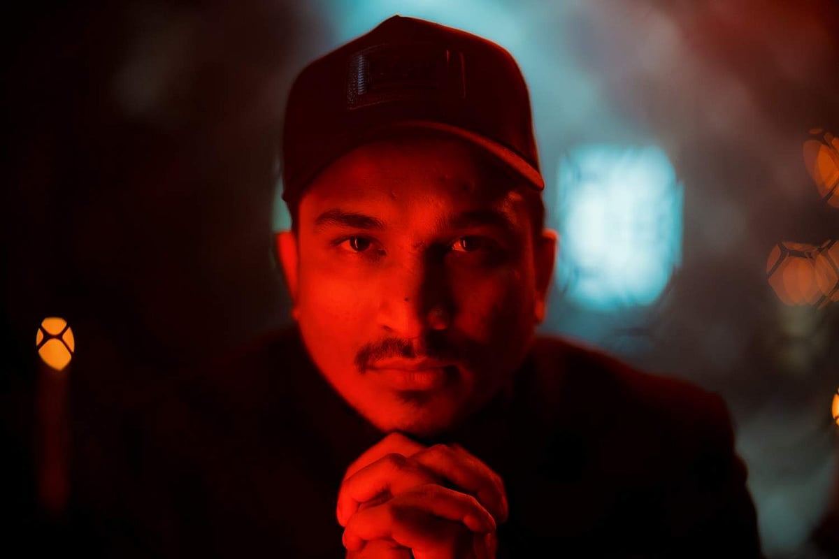 DIVINE drops hot new song Punya Paap, from his upcoming sophomore album ...