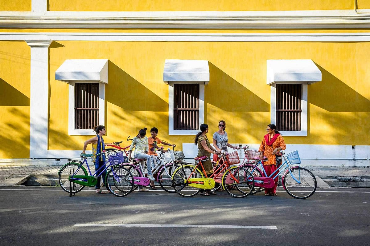 Pondicherry Heritage Festival 2021 aims to revive its streets and their ...
