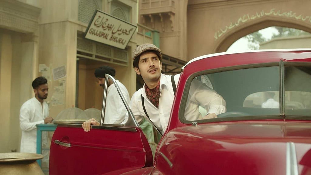 Meet actor Zaan Khan who plays the role of Randheer Raizada in Kyun ...