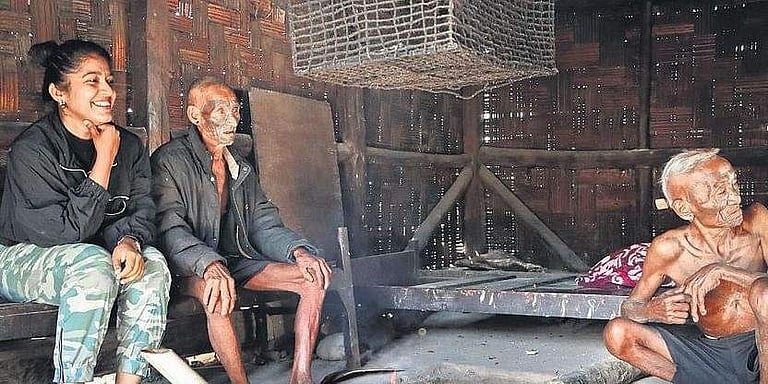 Gurgaon-based content creator Kavya Saxena is leveraging the power of ...