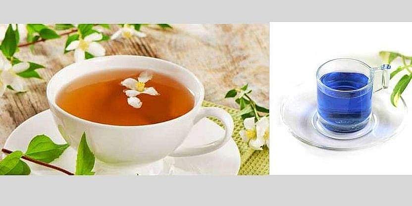 Blue tea to pink tea, all you need to know about these healing potions