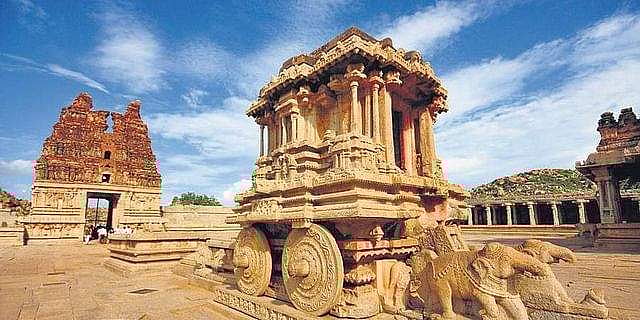 Highlight on heritage: New book on Hampi aims to demystify stories ...