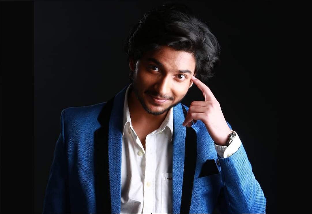 Pagglait actor Chetan Sharma talks about reuniting with Sanya Malhotra ...