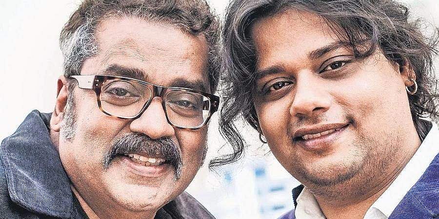 Familial notes: Singer Hariharan on working with his son Akshay and more