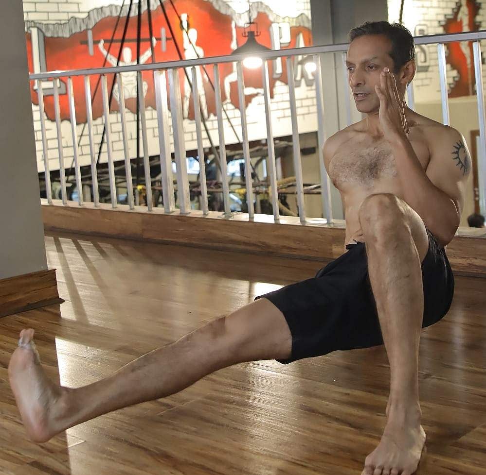 Fitness: Ranadeep Moitra tells us why gyms are still a better ...