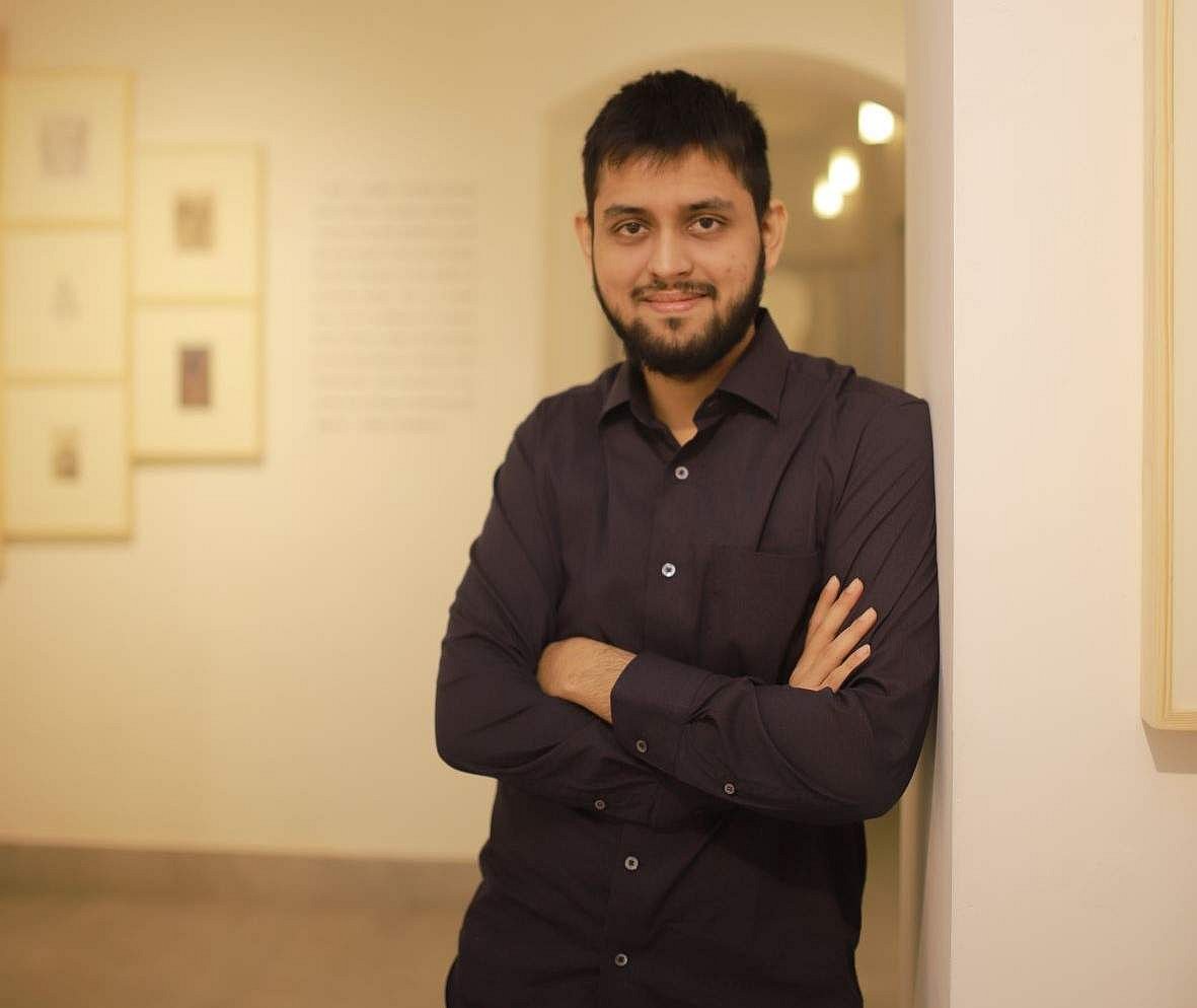 Somak Mitra leads Art Exposure with a balanced mix of digital and ...