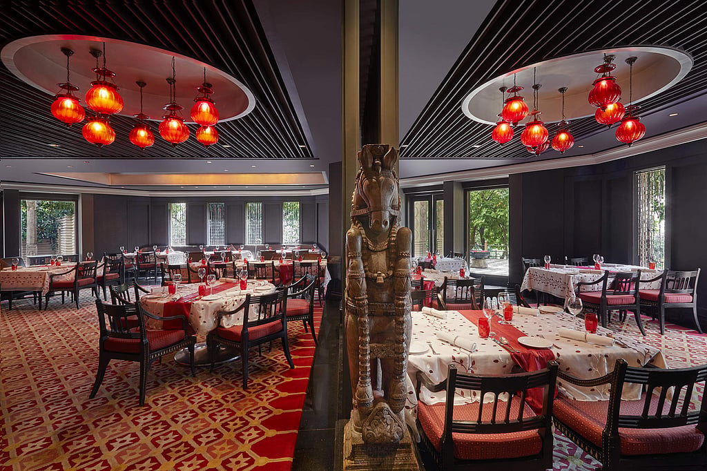 Hyderabad Marriott's Bidri has a new menu that offers dishes like ...