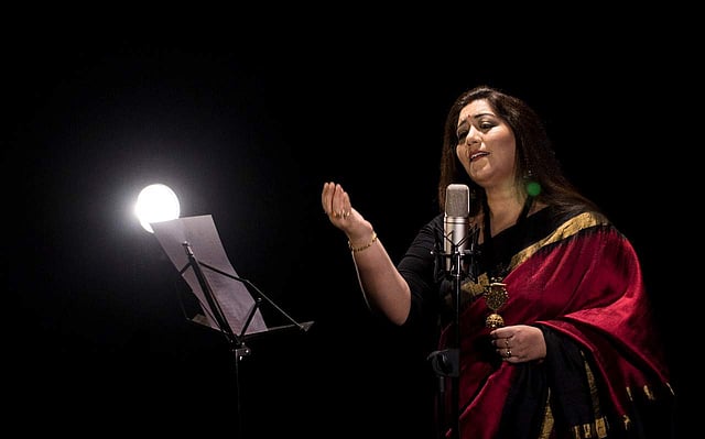 Composer Ishaanu Chakraborty collaborates with singer Jayati ...